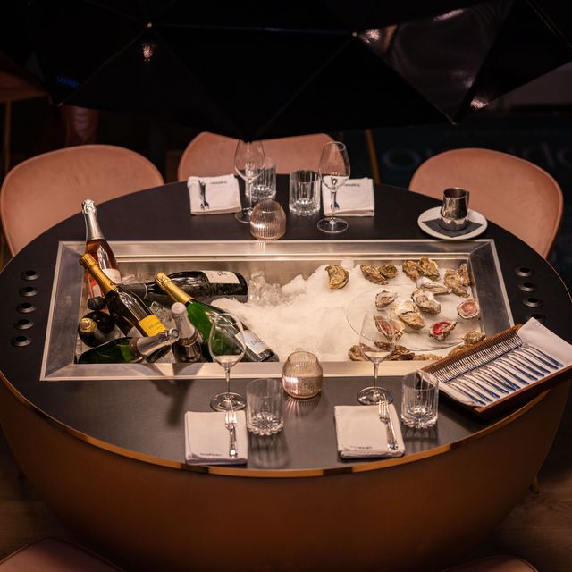 Restaurante Sophisto Champagne Bar - Budapest, Budapest | OpenTable