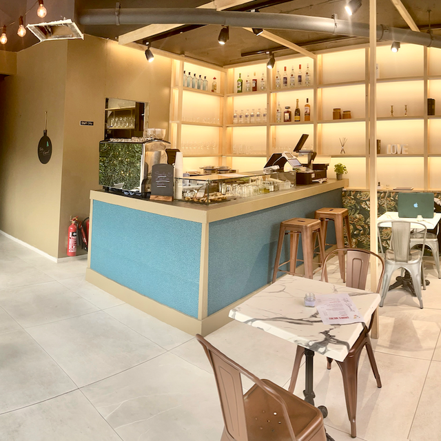 Restaurante FIFTH ELEMENT - London, , Greater London | OpenTable