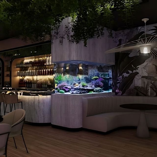 Restaurante Adkt LA - Los Angeles, , CA | OpenTable