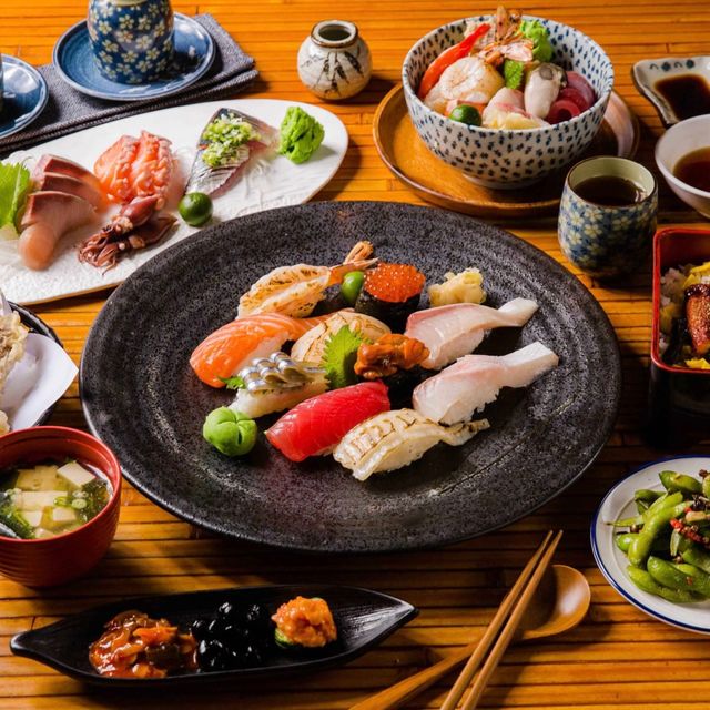 Hibiki Sushi & Ramen Restaurant - Liverpool, England | OpenTable
