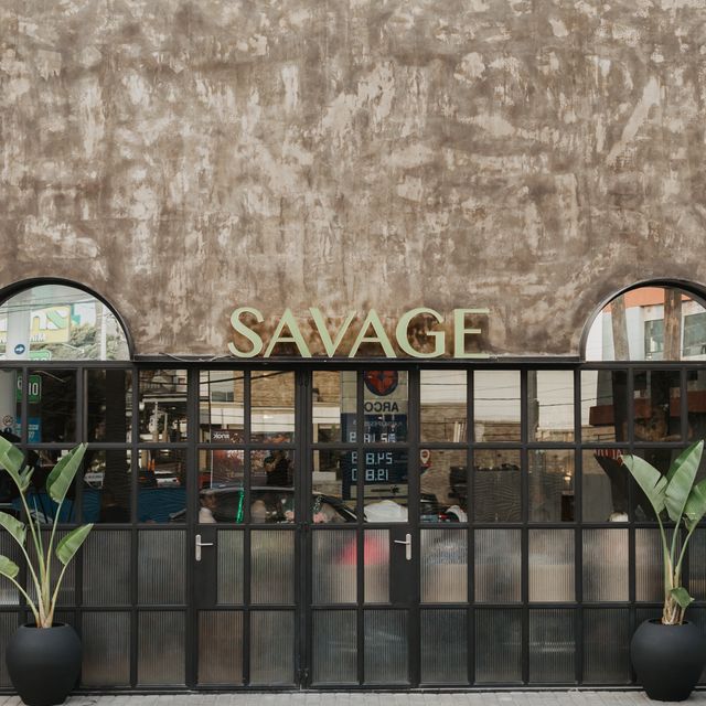 SAVAGE - Actualizado en 2025, restaurante americano contemporáneo en ...