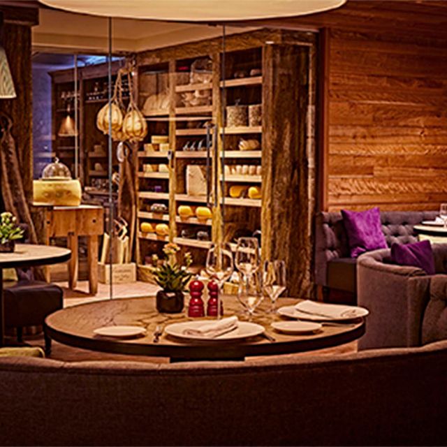 TOCA - Ritz Carlton Toronto Restaurant - Toronto, ON | OpenTable