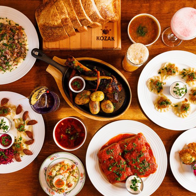 Kozak Ukrainian Restaurant - Updated 2025, Ukrainian Restaurant in ...