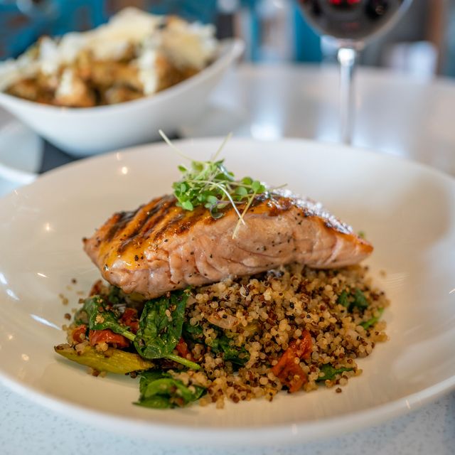 Seven Doors Kitchen + Cocktails Restaurant - The Colony, TX | OpenTable