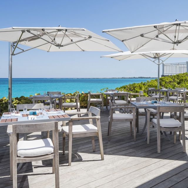 Ocean Blu - The Ocean Club a Four Seasons Resort Bahamas - Actualizado ...