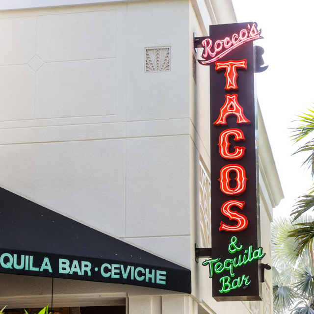 Rocco's Tacos & Tequila Bar - Boca Raton Restaurant - Boca Raton, FL ...