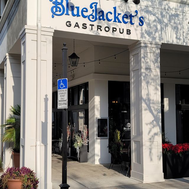 Blue Jacket's Gastropub Restaurant - Orlando, FL | OpenTable
