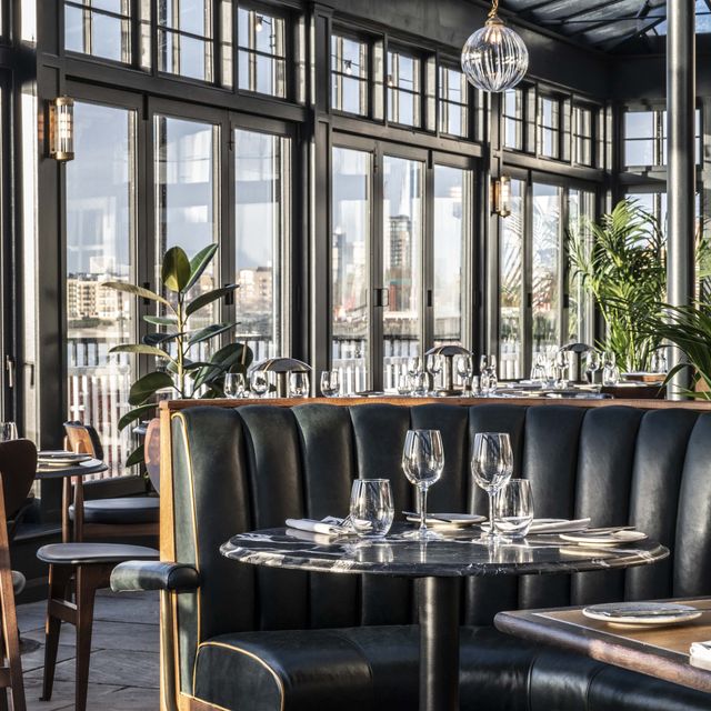 Bread Street Kitchen & Bar - Limehouse Restaurant - London, | OpenTable