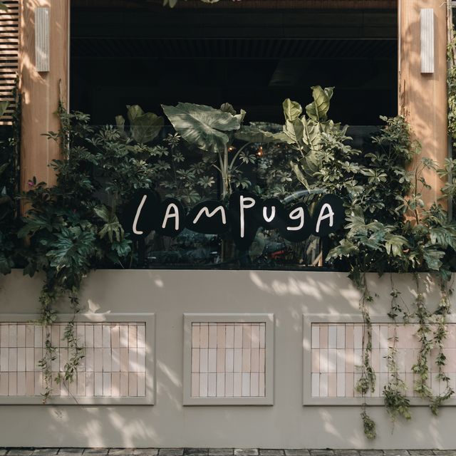 Lampuga Polanco Restaurant - México, CDMX | OpenTable