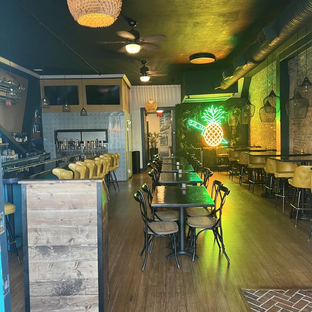 Pineapple Ink Tavern Restaurant - Augusta, GA | OpenTable