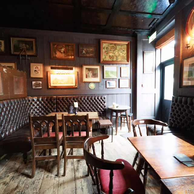 The Star Bar Restaurant - Dublin 2, County Dublin | OpenTable