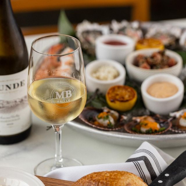 MB Grille Restaurant - Torrance, CA | OpenTable