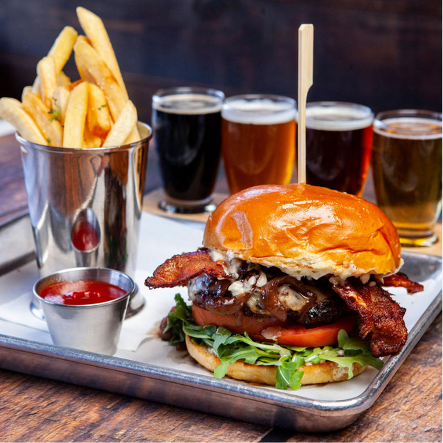 Billboard Bar + Kitchen Restaurant - Los Angeles, CA | OpenTable