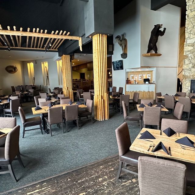Chet's Bar & Grill Restaurant - Big Sky, MT | OpenTable