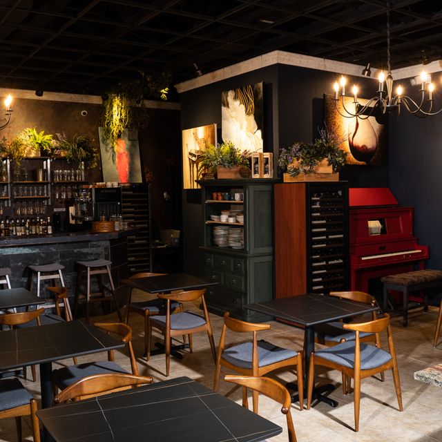 Cafe-Boutique PIANO Restaurant - Winter Park, FL | OpenTable