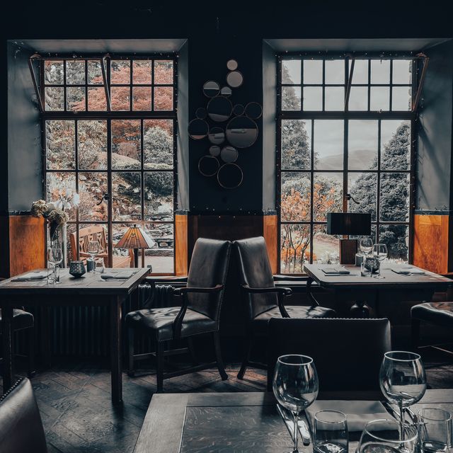 Mark Greenaway at The Haweswater - Updated 2025, British Restaurant in ...