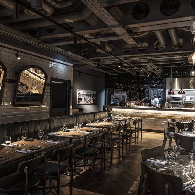 Gordon Ramsay Street Burger - Edinburgh Restaurant - Edinburgh ...