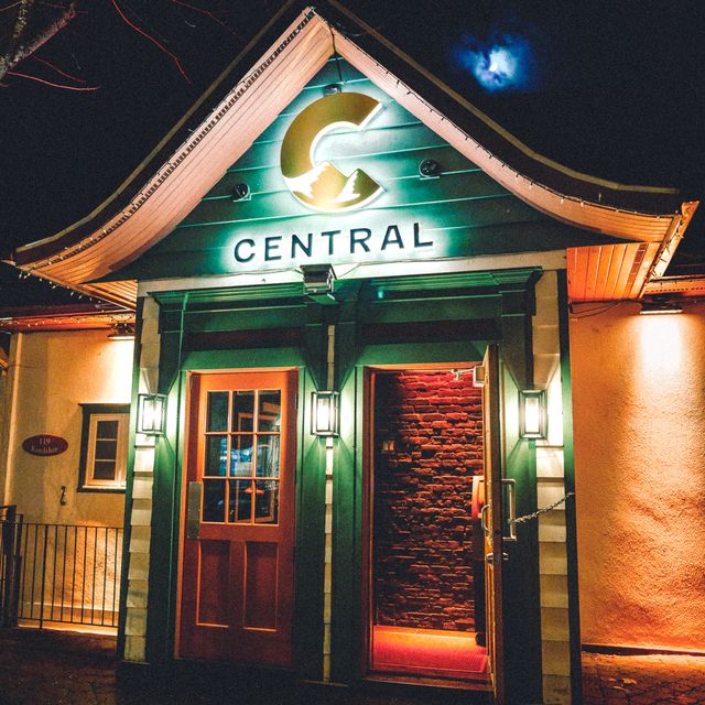 Central Tapas & Nightclub Restaurant - Mont-Tremblant, QC | OpenTable