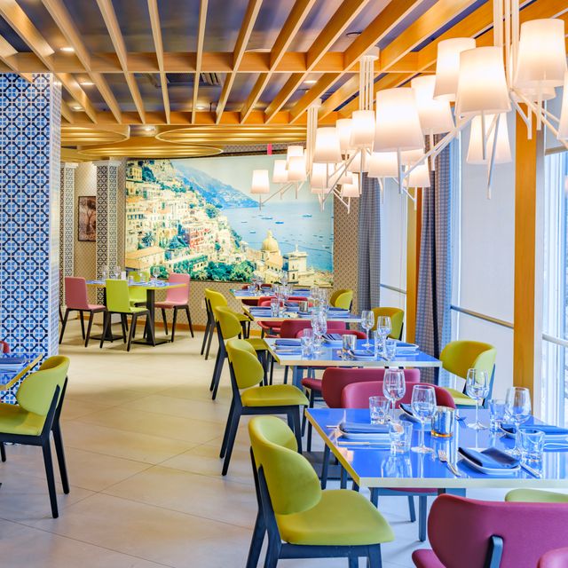 Positano Coast by Aldo Lamberti Restaurant - Philadelphia, PA | OpenTable