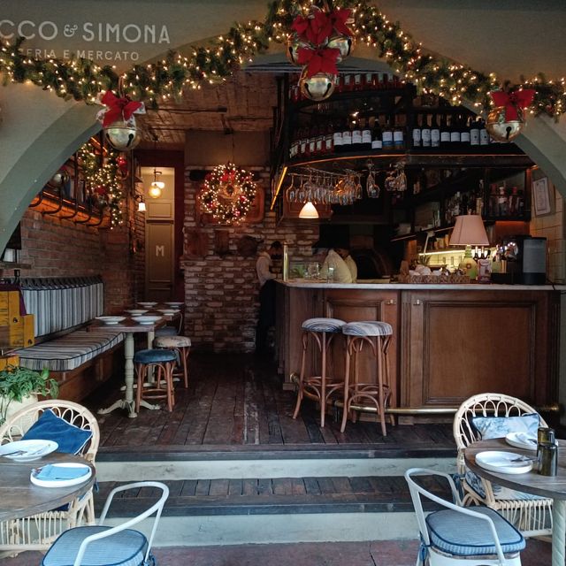 Rocco & Simona - Updated 2024, Contemporary Italian Restaurant in ...