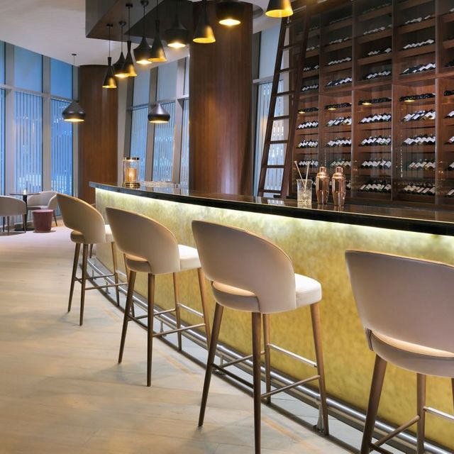 Bar Rouge - Le Meridien City Center Doha Restaurant - Doha, Doha ...