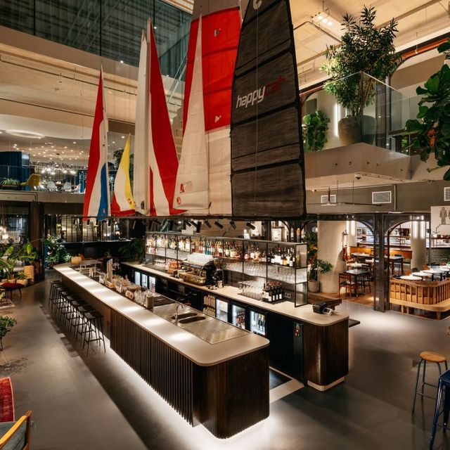 Ruby Emma Bar - Amsterdam, Noord-Holland | OpenTable