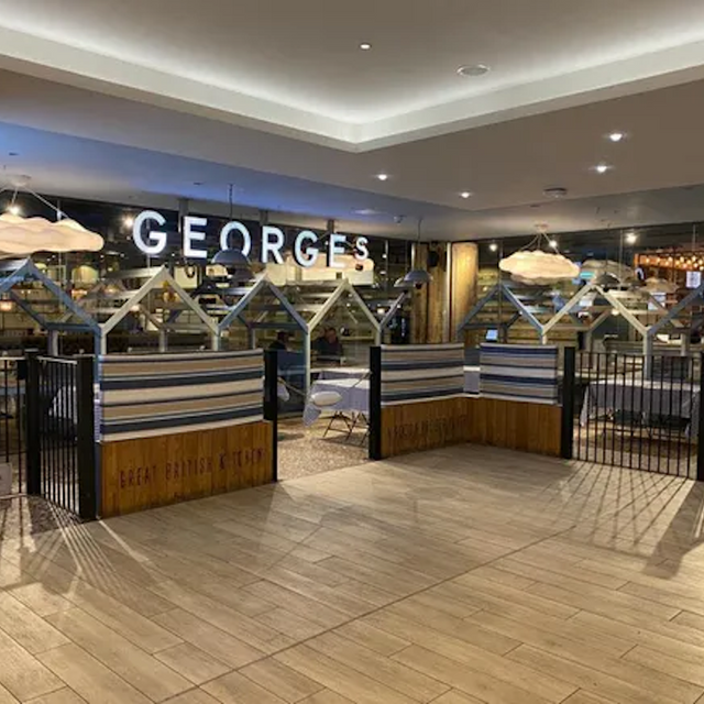 George's Fish Shack - Updated 2025, Fish Restaurant in Newcastle upon ...