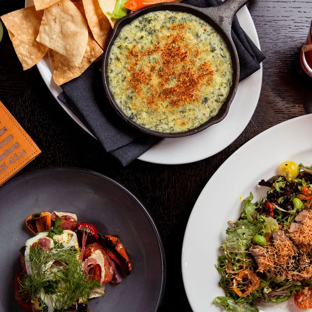 acre 41 Restaurant - Austin, TX | OpenTable