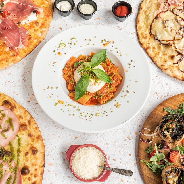 La Rosetta N16 - Updated 2025, Italian Restaurant in London, Stoke ...