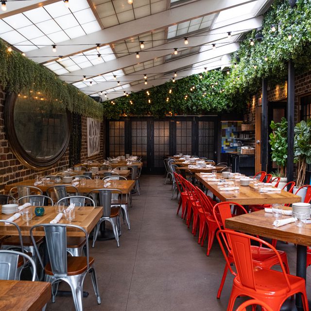 Café Ba-Ba-Reeba Restaurant - Chicago, IL | OpenTable