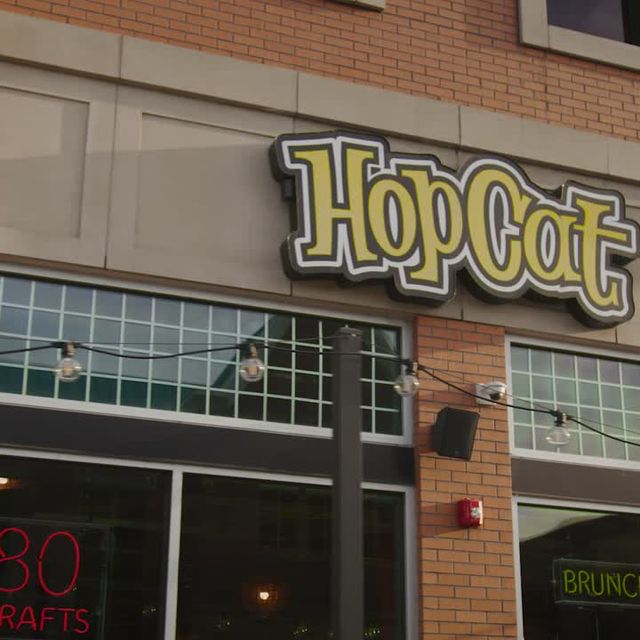 Restaurante HopCat - Grand Rapids - Grand Rapids, , MI | OpenTable