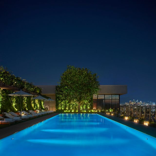 The Roof at EDITION Restaurant - West Hollywood, CA | OpenTable