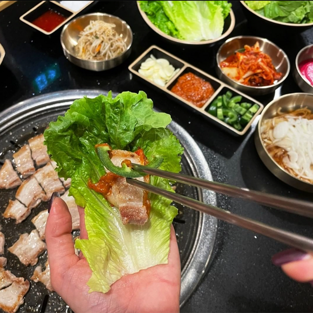 백정 에드먼튼 Baekjeong Korean BBQ House in Edmonton Restaurant - Edmonton ...