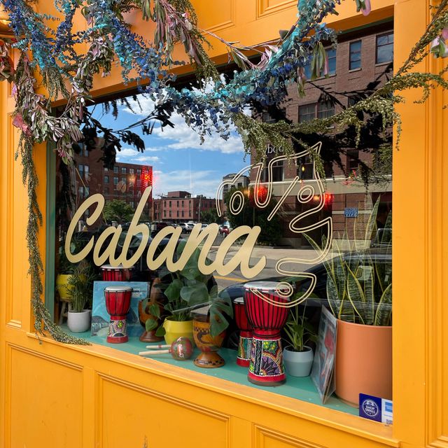 Restaurante Cabana - Portland, , ME | OpenTable