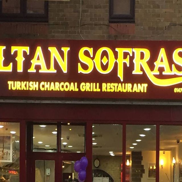 Sultan Sofrasi - Updated 2025, Turkish Restaurant in Gravesend, Kent