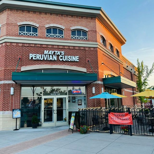 Mayta's Peruvian Cuisine - Updated 2025, Peruvian Restaurant in ...