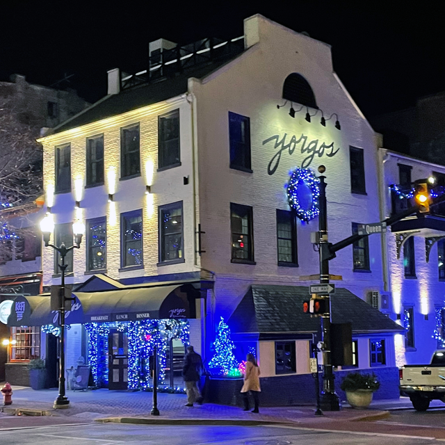 Yorgos Lancaster Restaurant - Lancaster, , PA | OpenTable