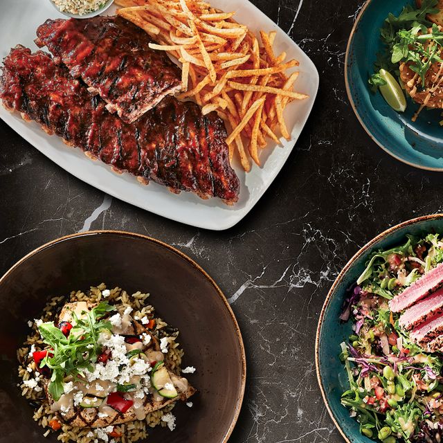 Bâton Rouge Grillhouse & Bar - Barrie Restaurant - Barrie, ON | OpenTable