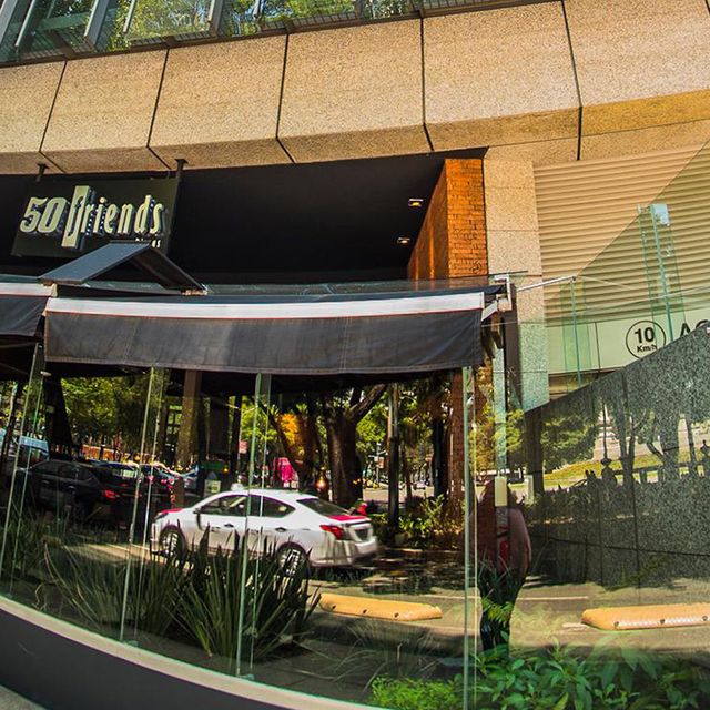 50 Friends - Reforma - Actualizado en 2025, restaurante italianos en ...