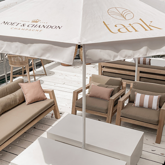 Riviera Waterfront Restaurant & Bar - TANK Bathhouse - Mooloolaba, AU ...