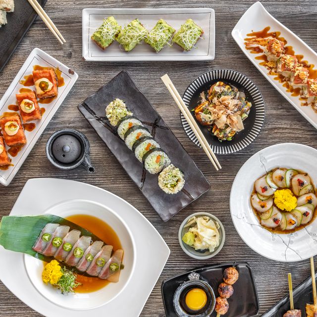 Izakaya Tora Restaurant - West Hollywood, CA | OpenTable
