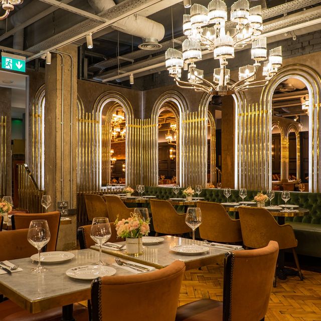 Caffe Concerto Green Park Restaurant - London | OpenTable