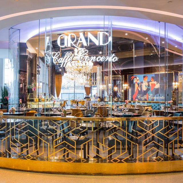 Caffe Concerto The Village Restaurant - London | OpenTable