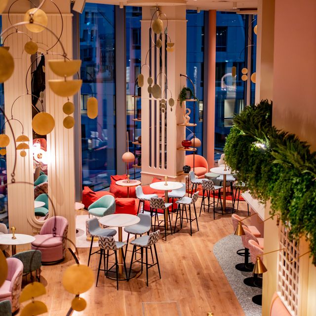 JOIA Restaurant & Bar - London, Greater London | OpenTable