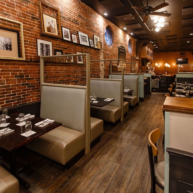 Firefly American Bistro - New Hampshire Restaurant - Manchester, NH ...