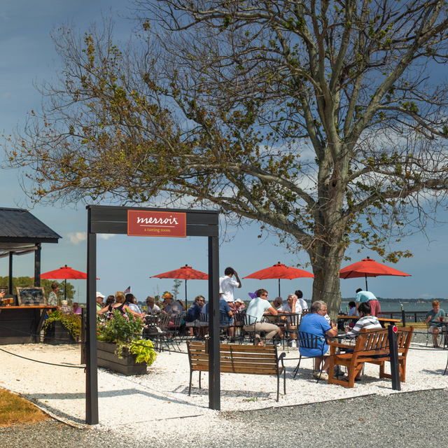 Merroir Restaurant - Topping, VA | OpenTable