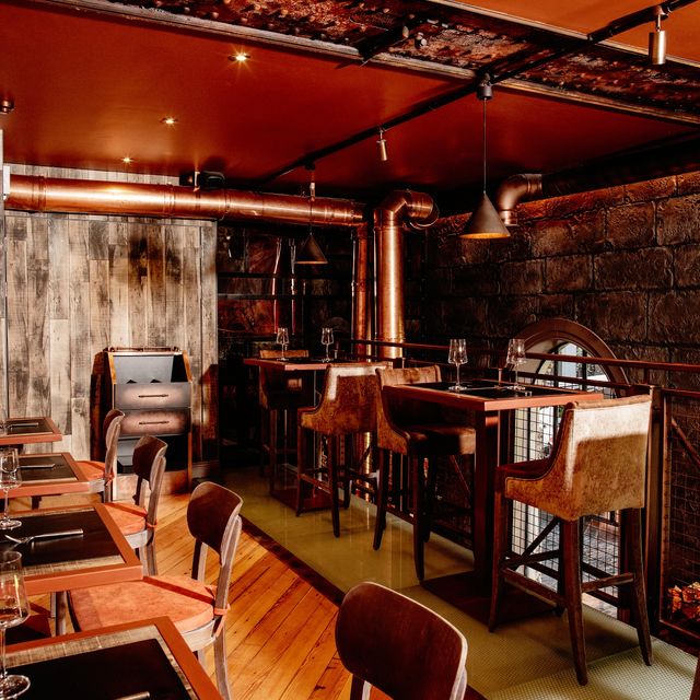 Hellfire Restaurant - Dublin, , Dublin | OpenTable