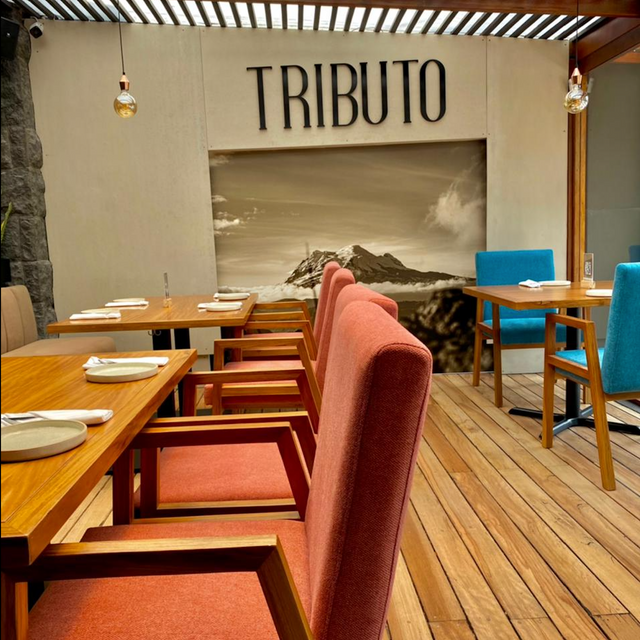 Tributo Restaurante - Actualizado en 2025, restaurante internacional en ...