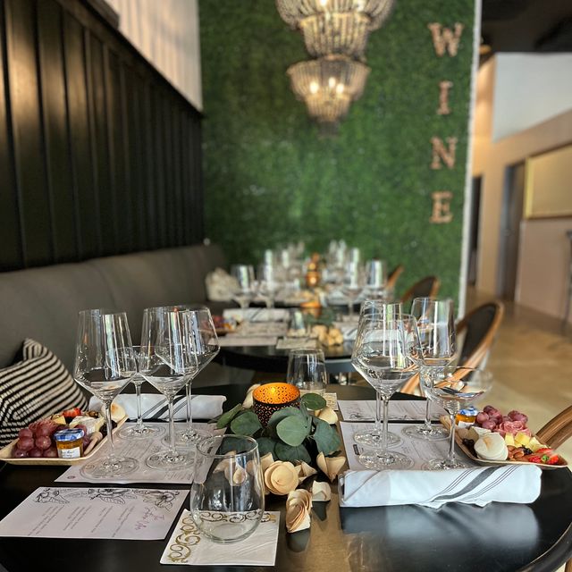 The Southern Cellar Restaurant - Valdosta, GA | OpenTable