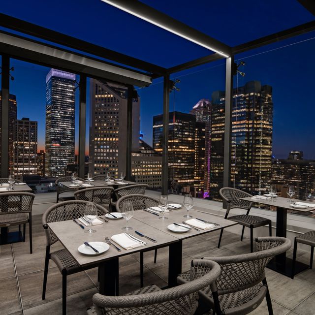 The Wilde On 27 Restaurant - Calgary, AB | OpenTable